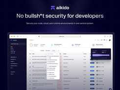 Aikido Security Reviews in 2025